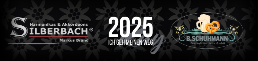 BenRay - FIXE TERMINE 2025!